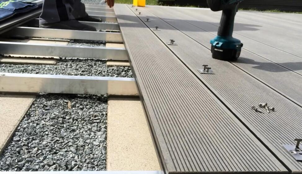 Ruhe Erdkunde Milchprodukte composite decking installation guide gut ... Ruhe Erdkunde Milchprodukte composite decking installation guide gut ...